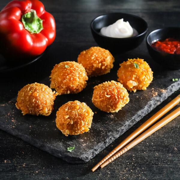 Chicken Kurkure Momo - Zippyfeed